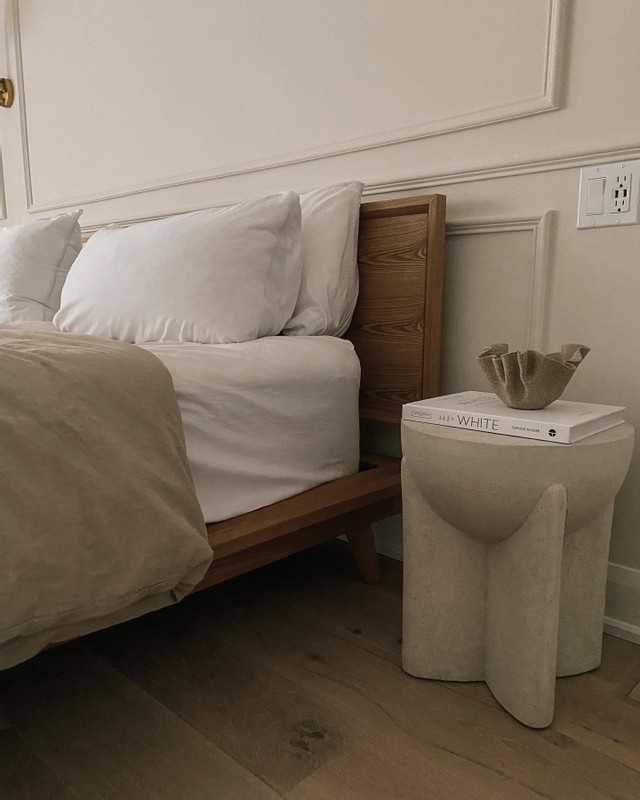 Asher Bed | Mid-Century Modern Bed | Rove Concepts