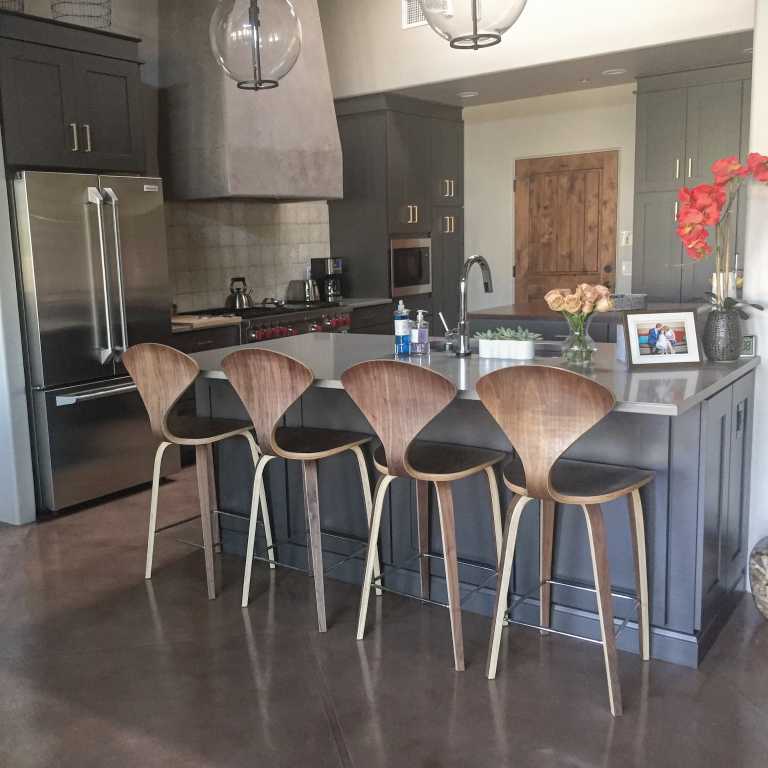 Norman Counter Stool | Rove Concepts