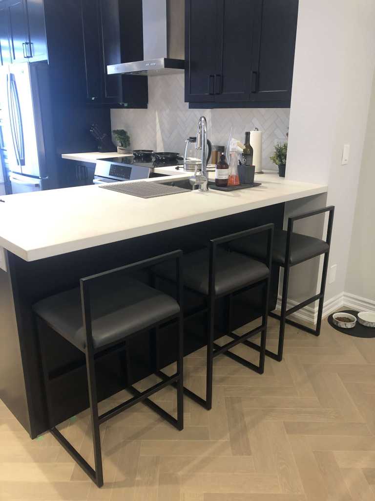 Parson Counter Stool | Rove Concepts