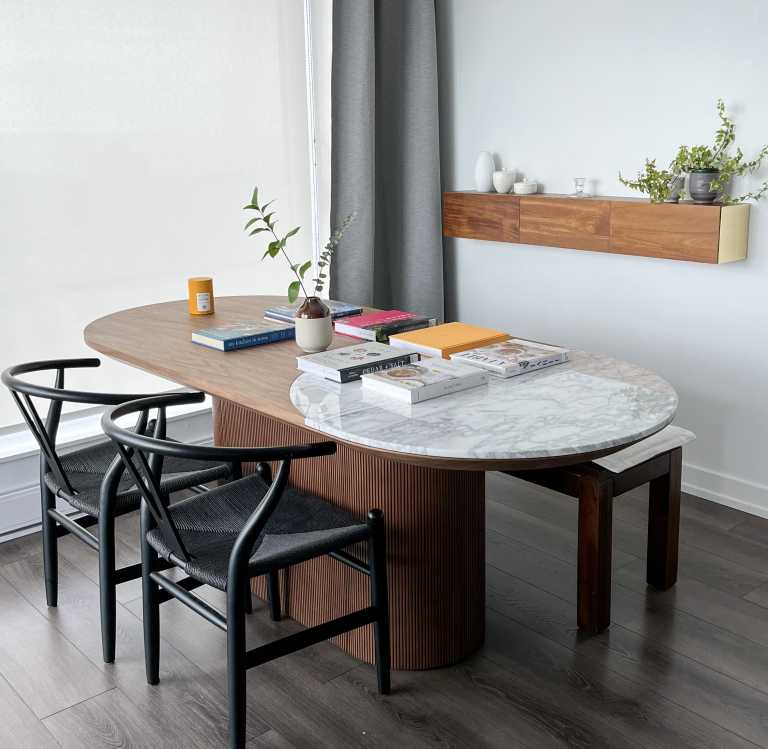 Massimo Dining Table | Rove Concepts