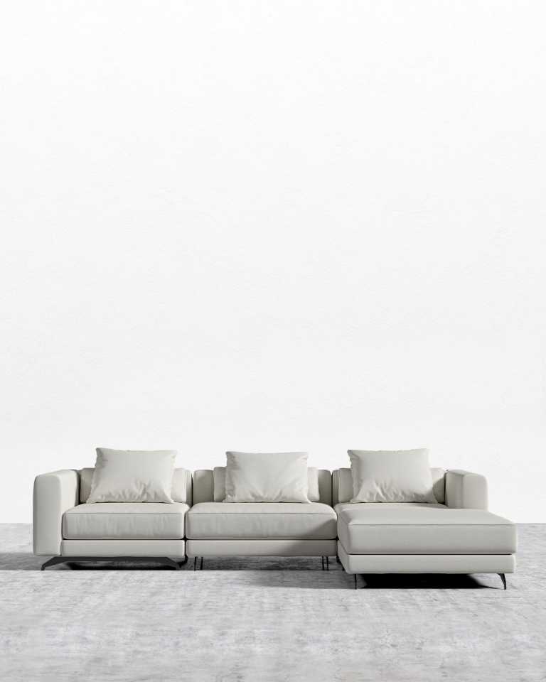 Modern Sectionals | Contemporary Luxury Living Room Furniture | Rove ...