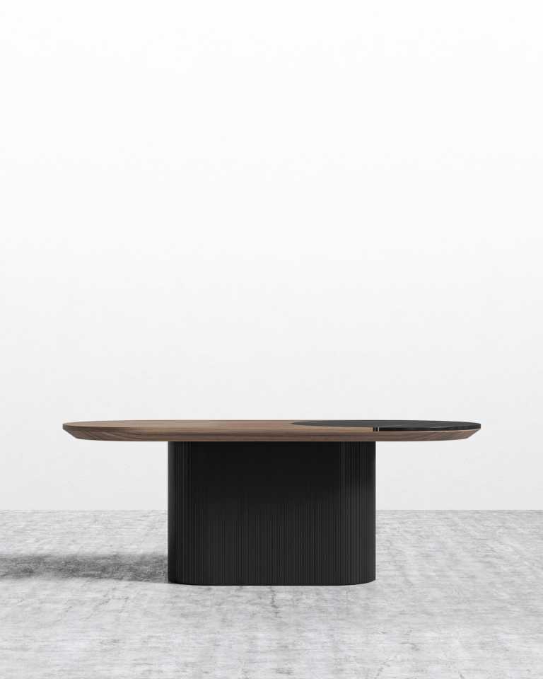 Mid Century Modern Dining Tables | Rove Concepts