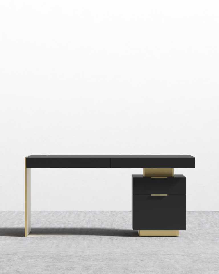Modern Office Desks | Contemporary Luxury Office Furniture | Rove Concepts