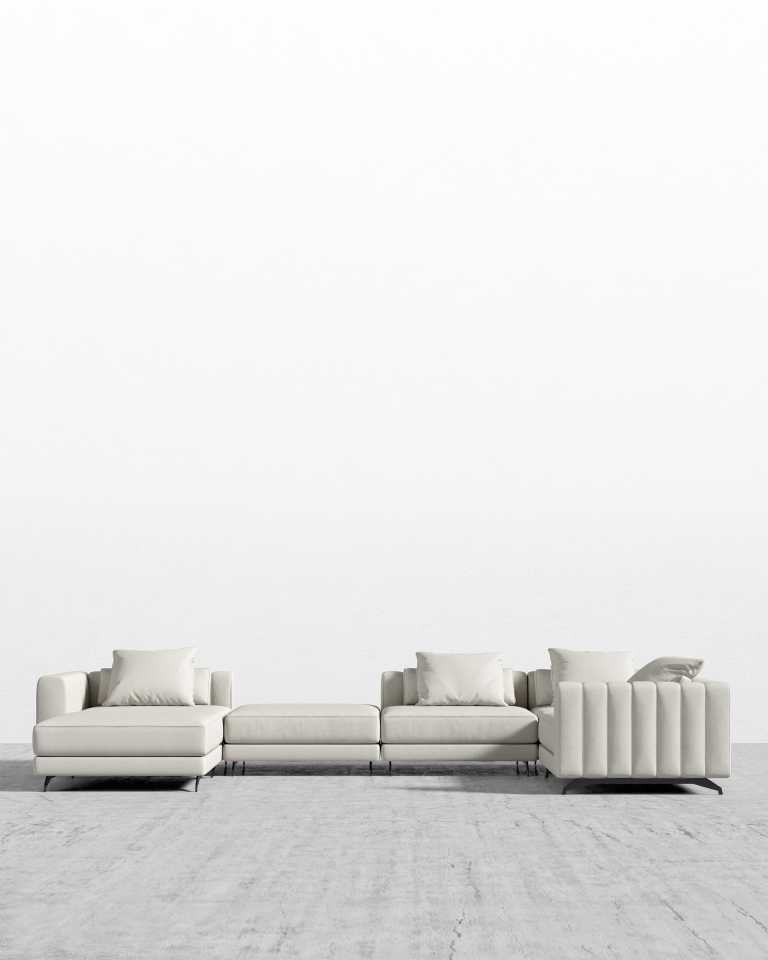 Modern Sectionals | Contemporary Luxury Living Room Furniture | Rove ...