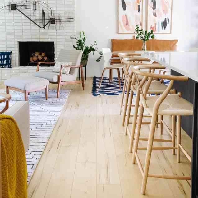 Angelo Barstool | Rove Concepts