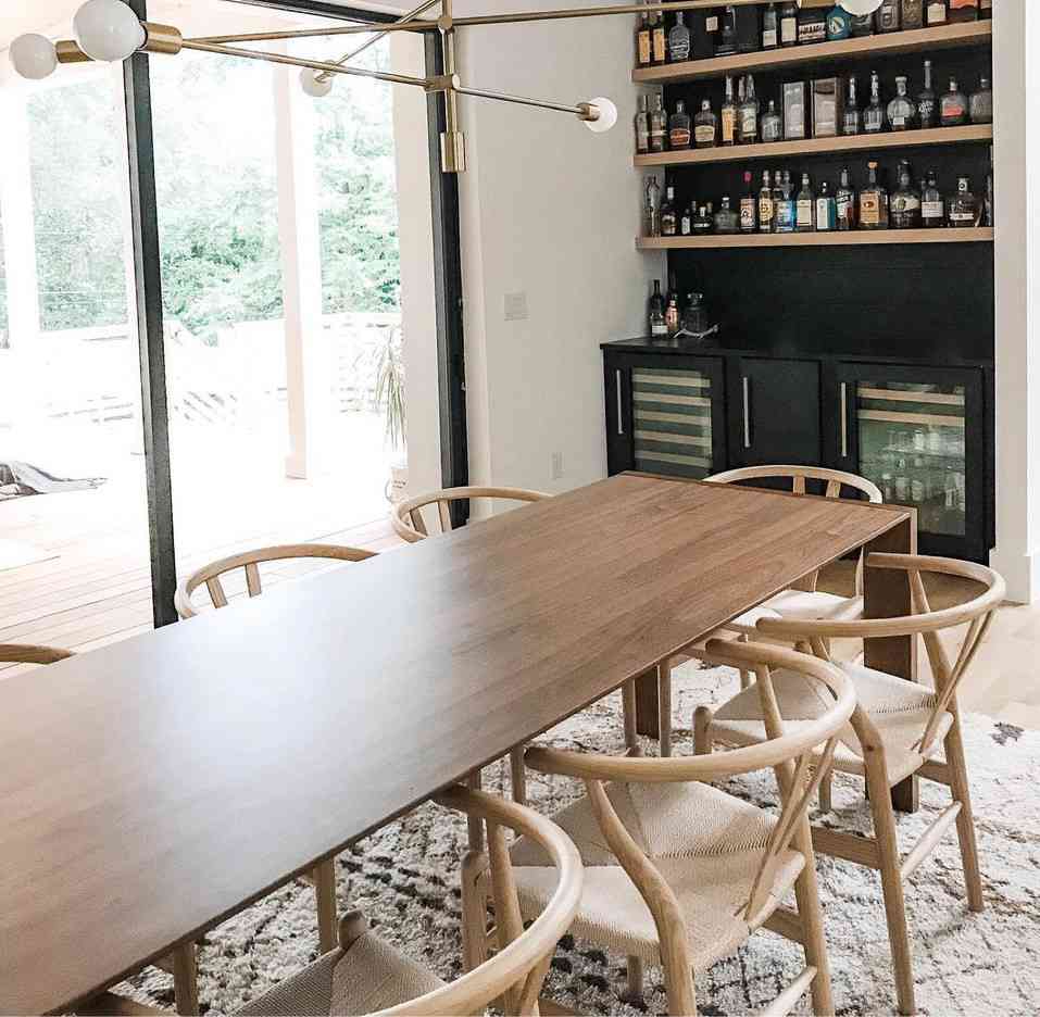 Wishbone Chair | Hans Wegner Y Chair | Reproduction