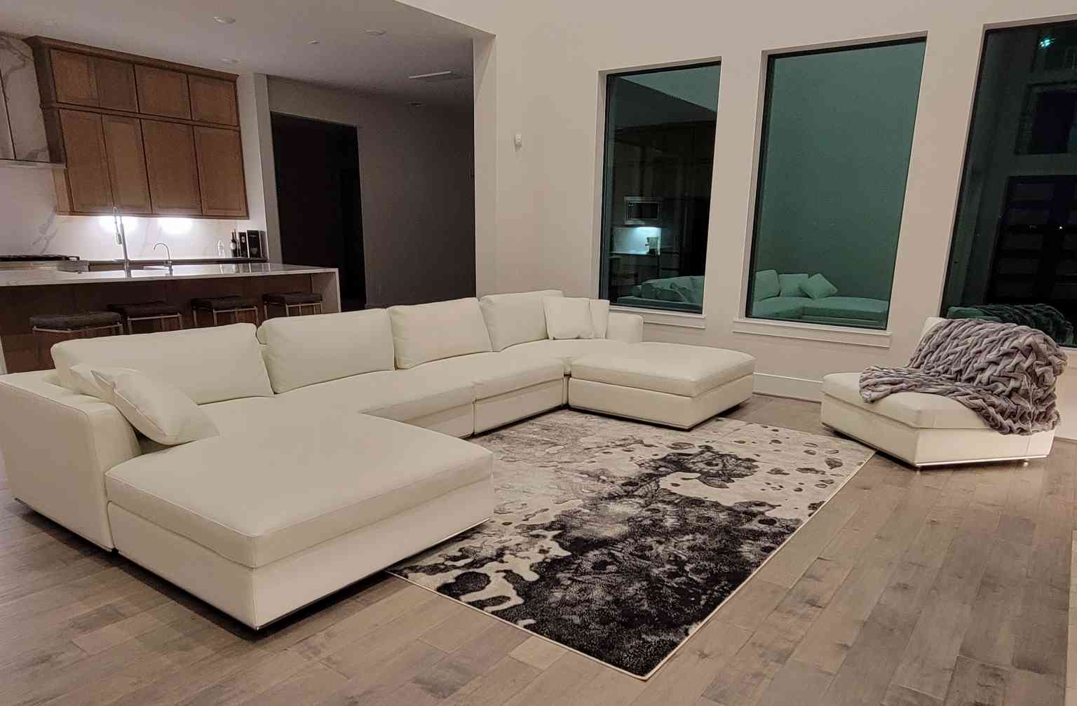 Milo Modular Sectional | Modern Modular Sectional | Rove Concepts