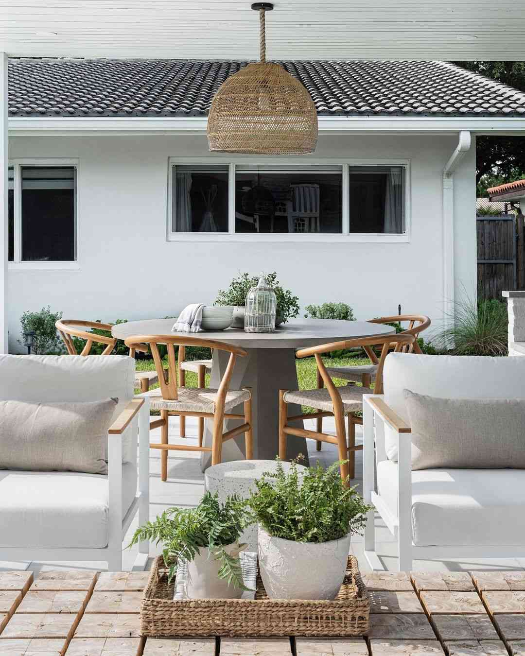 Louis Outdoor Armchair | Rove Concepts