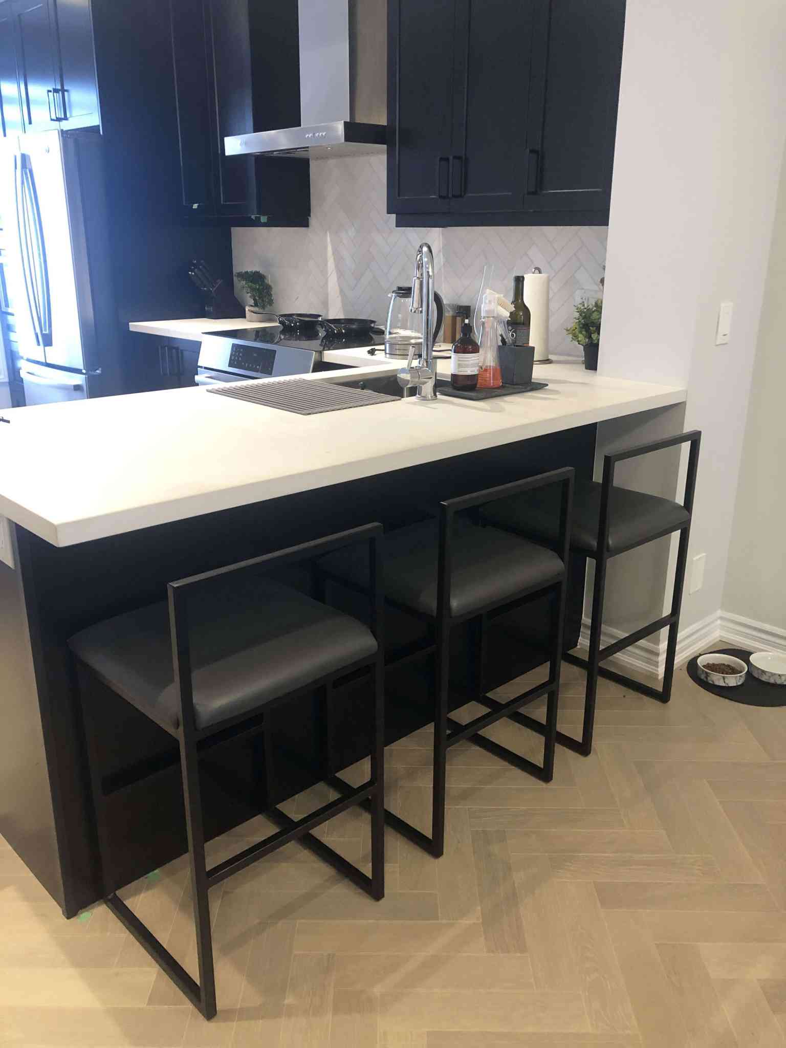 Parson Counter Stool | Rove Concepts