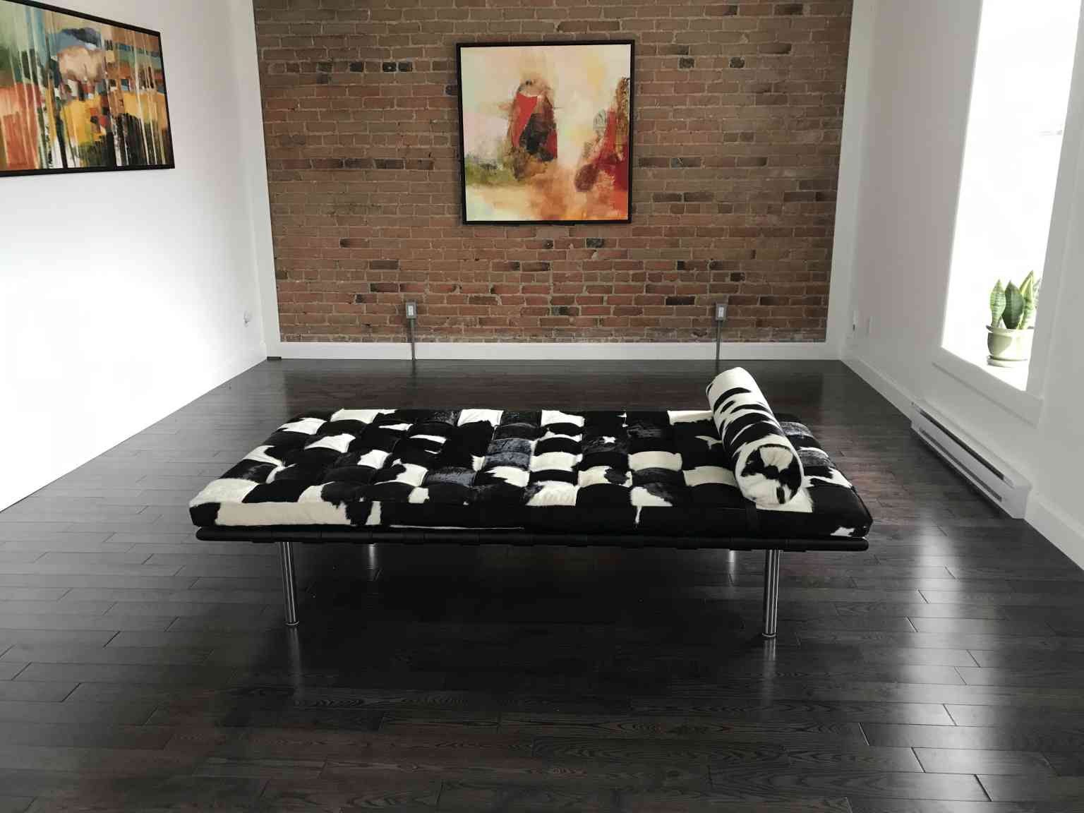 Barcelona Bench | Mies van der Rohe | Reproduction