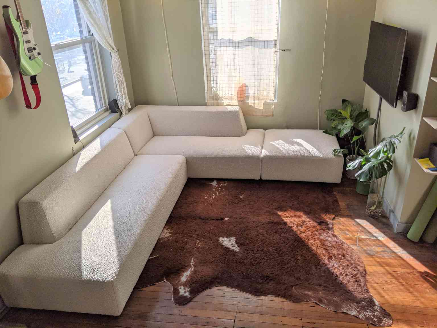 Mika Modular Sectional | Rove Concepts