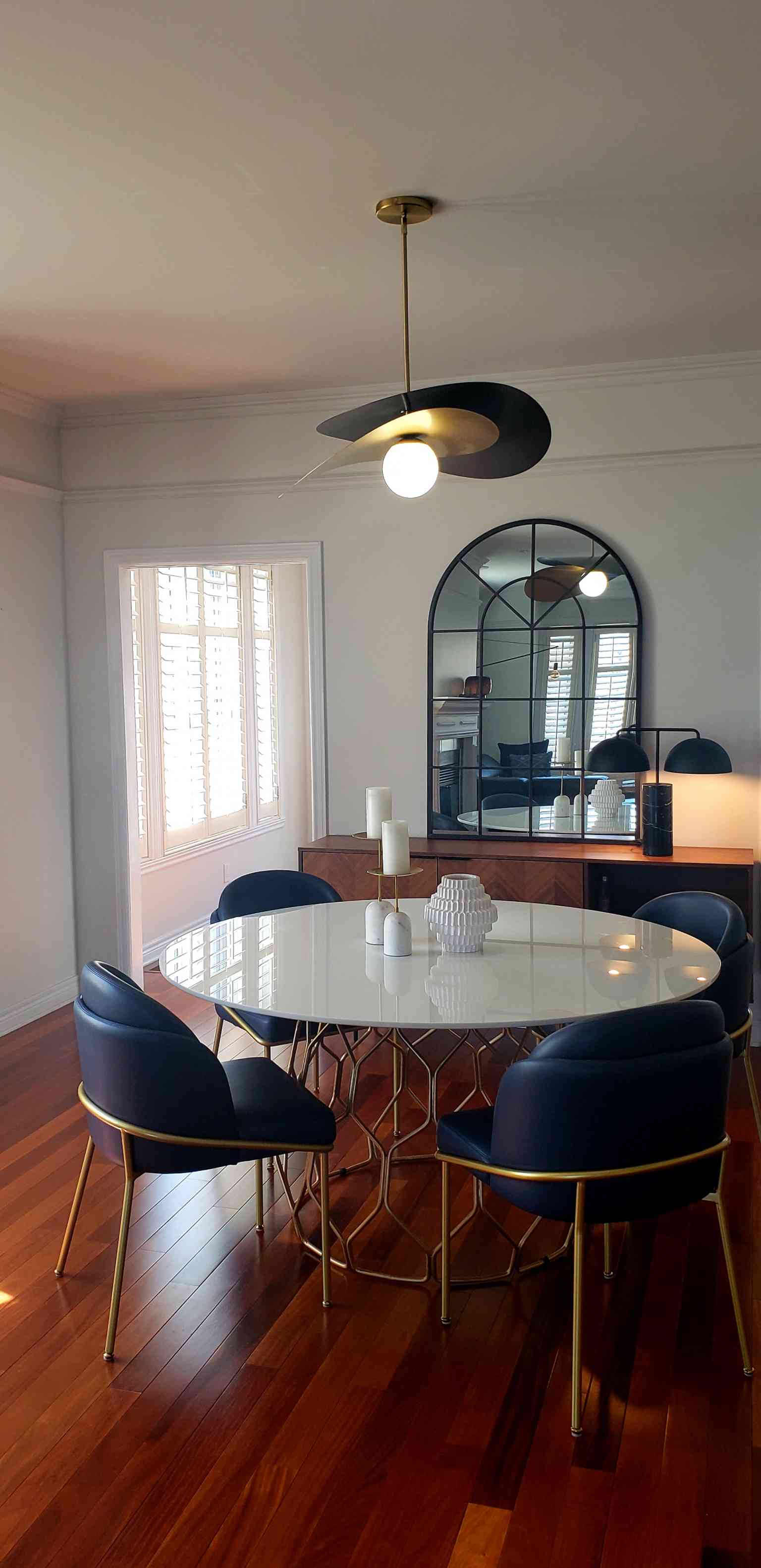 Angelo Dining Chair | Rove Concepts