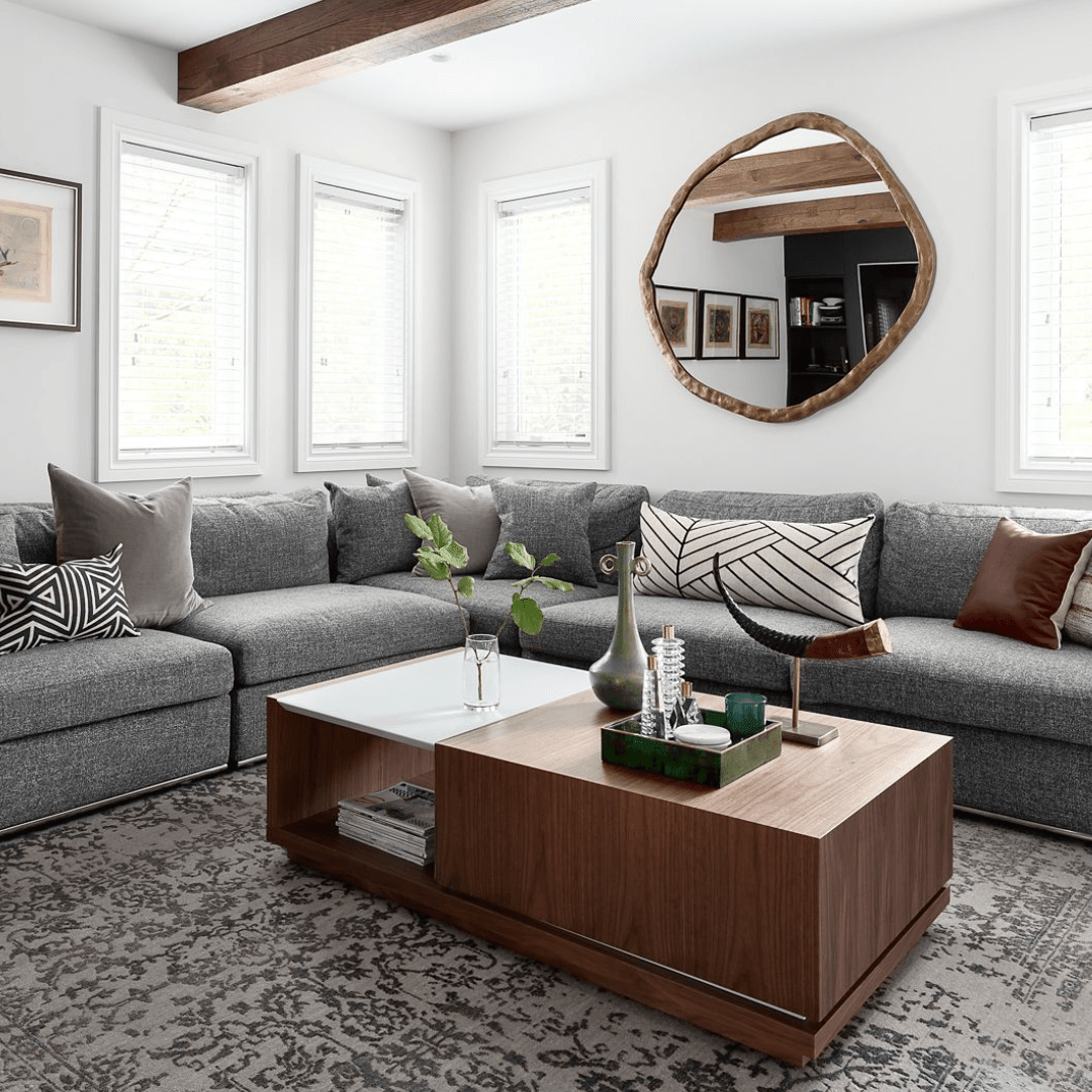 Milo Modular Sectional | Modern Modular Sectional | Rove Concepts