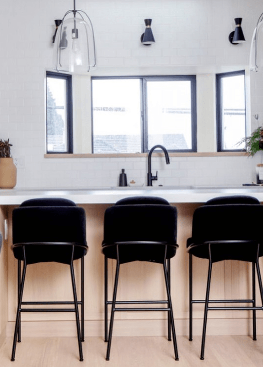 Angelo Counter Stool | Rove Concepts