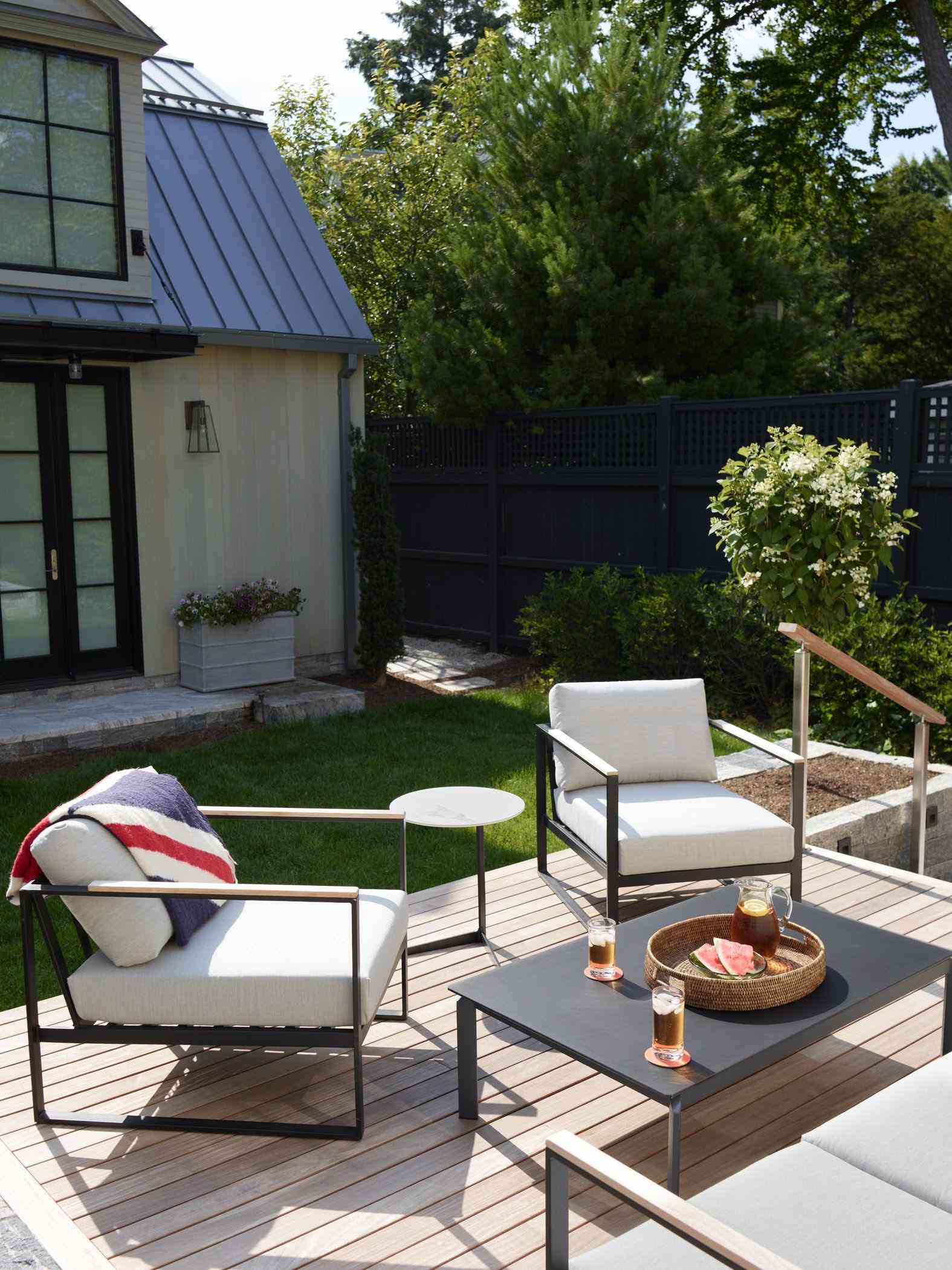 Louis Outdoor Armchair | Rove Concepts