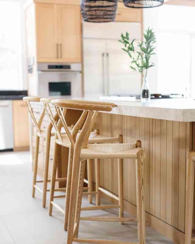 Wishbone Counter Stool | Rove Concepts