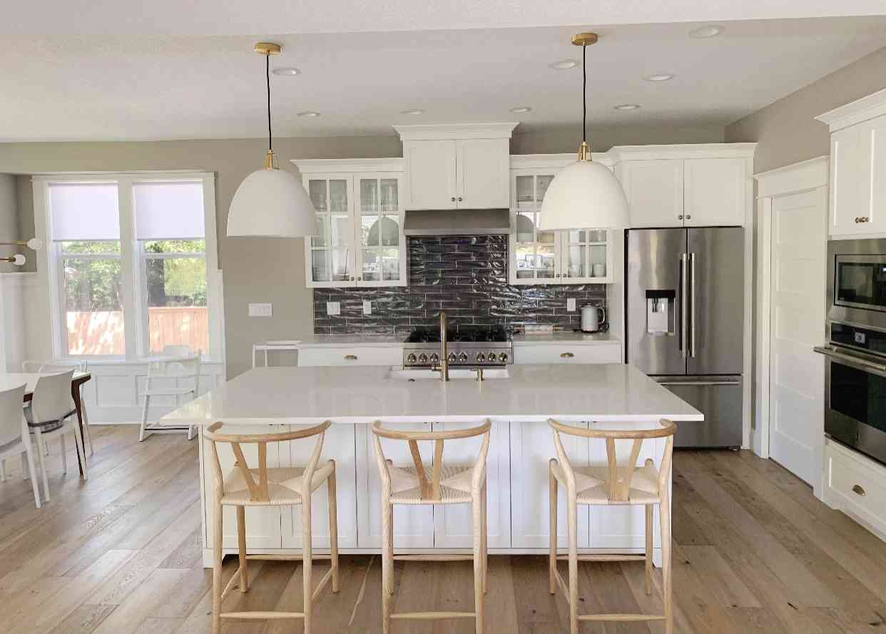 Wishbone Counter Stool | Rove Concepts