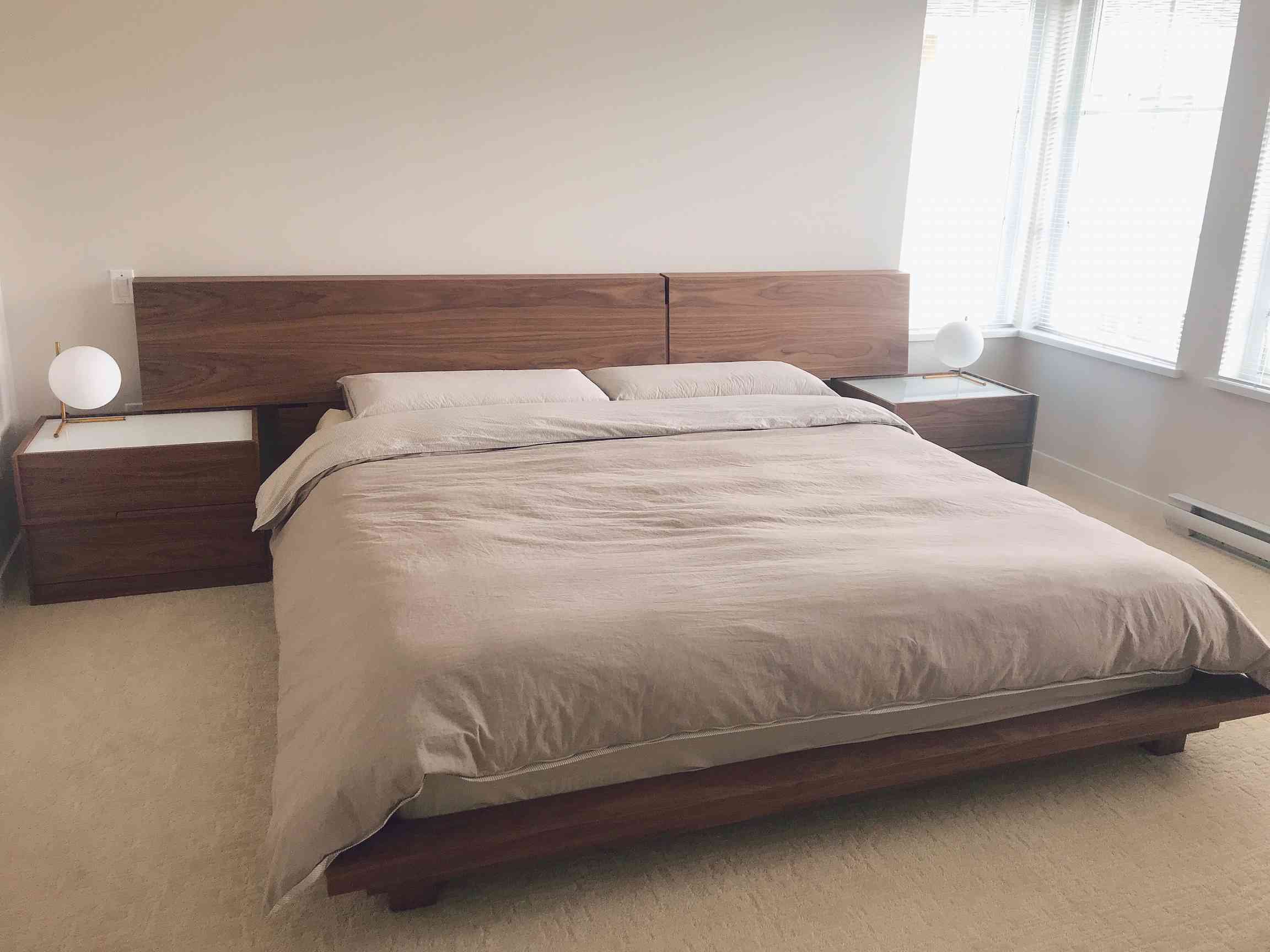 Hunter Nightstand | Modern Night Stand | Rove Concepts