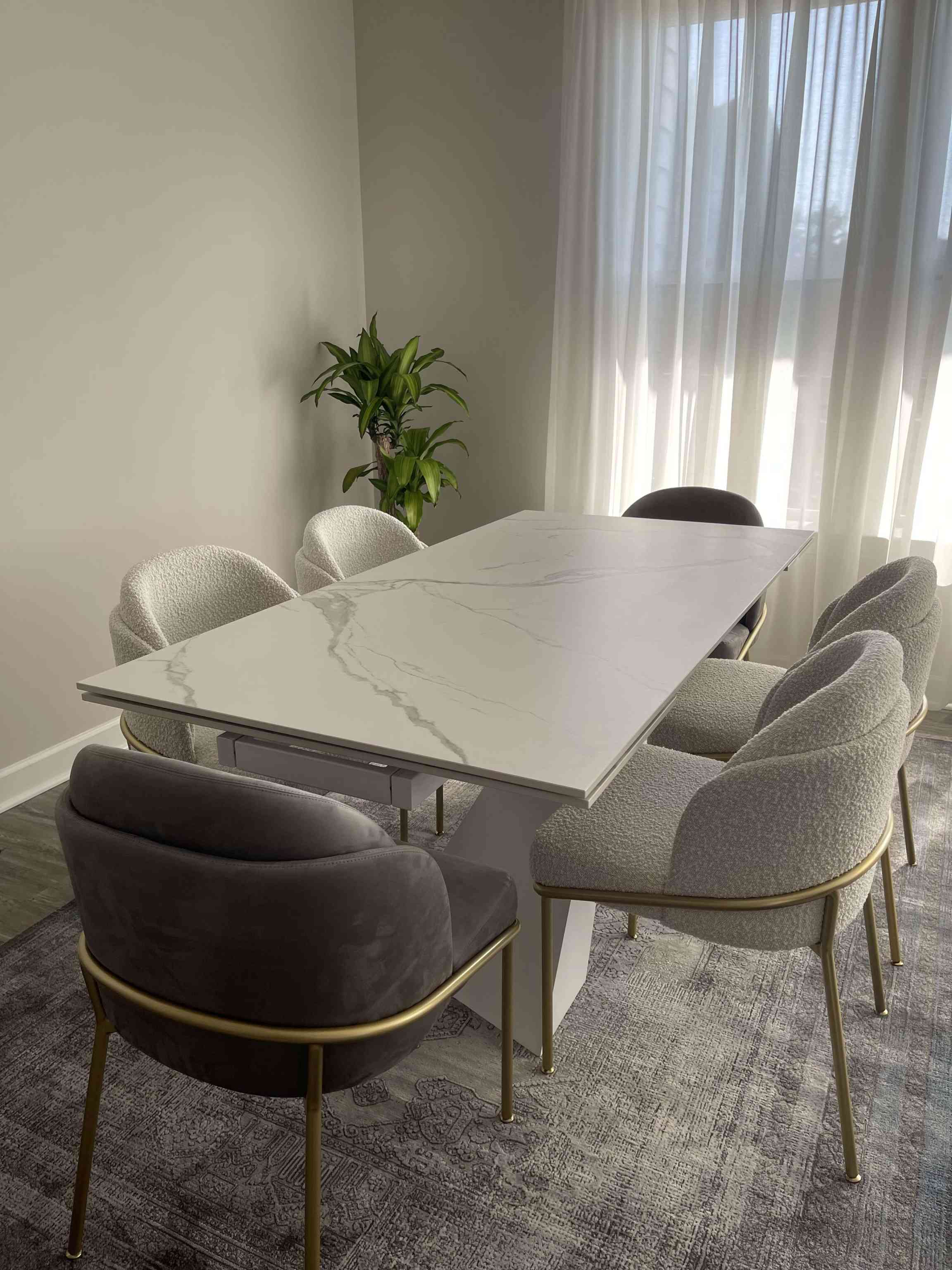 Angelo Dining Chair | Rove Concepts