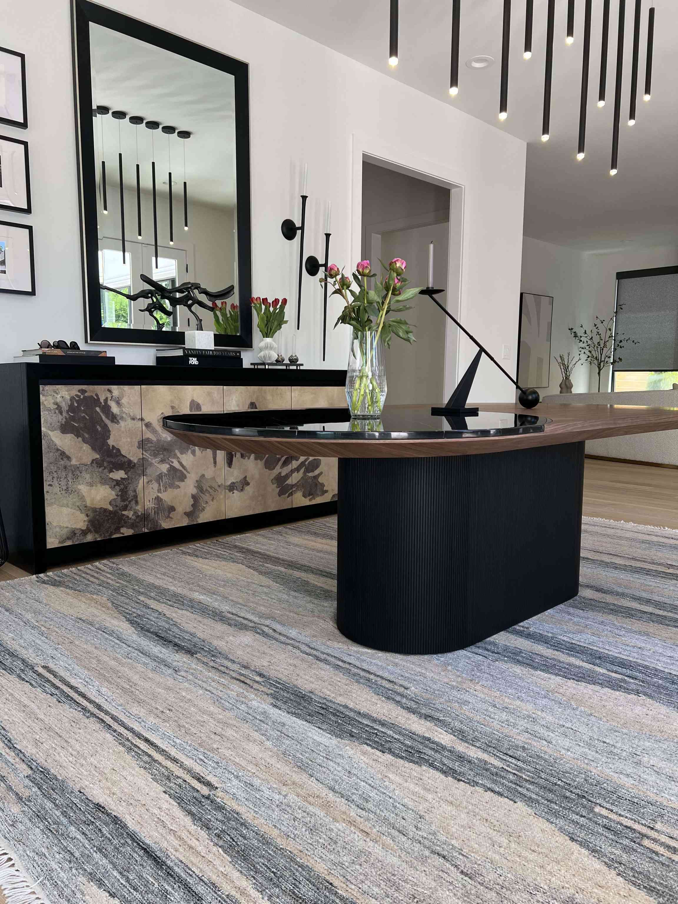 Massimo Dining Table | Rove Concepts