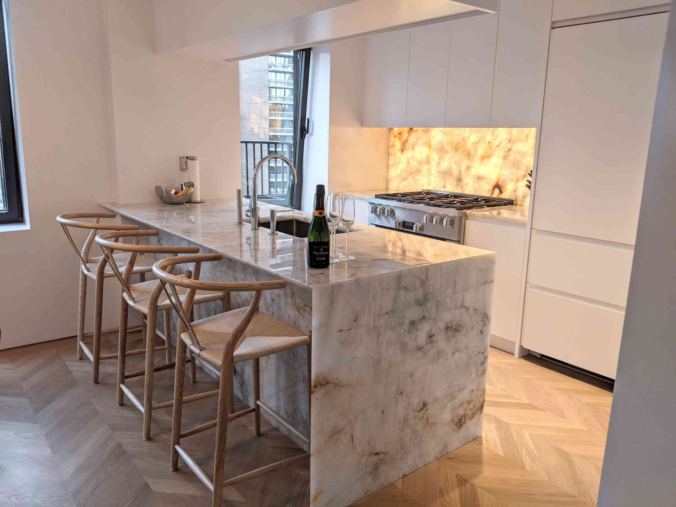 Wishbone Counter Stool | Rove Concepts