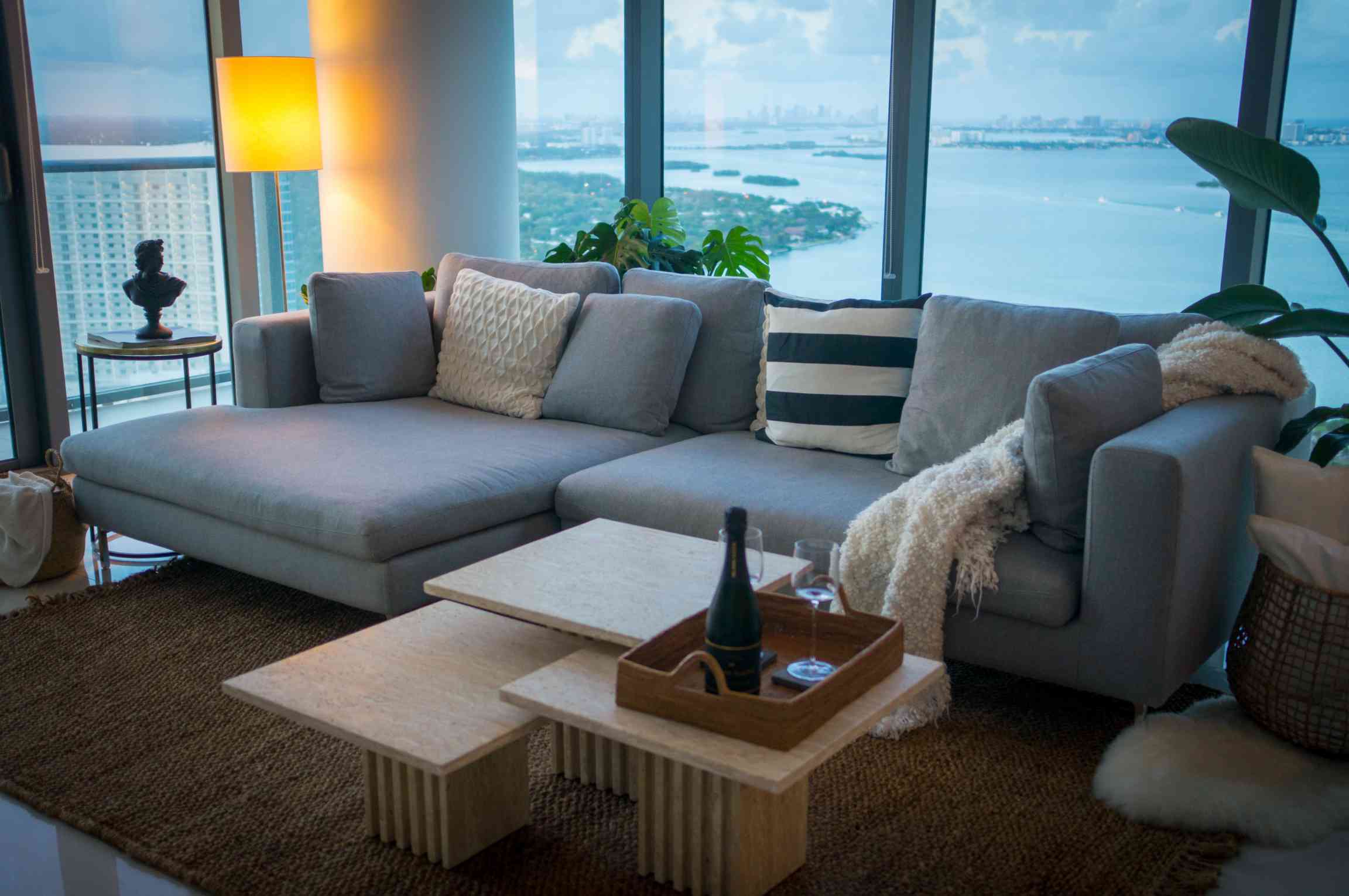 Hugo Sofa Sectional | Modern Sofa Sectional | Rove Concepts