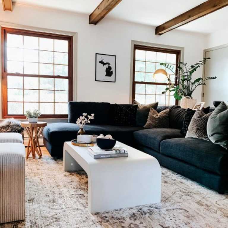 Cascadia Coffee Table | Rove Concepts