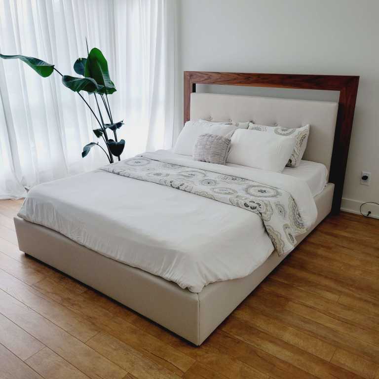 Chloe Bed | Modern Bed | Rove Concepts