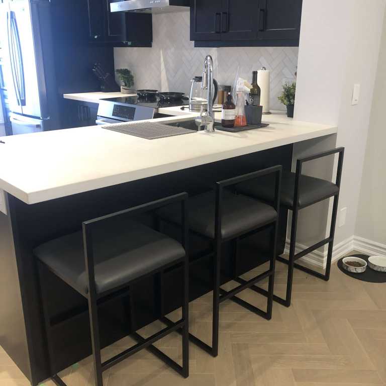 Parson Counter Stool | Rove Concepts