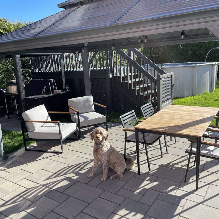 Louis Outdoor Armchair | Rove Concepts