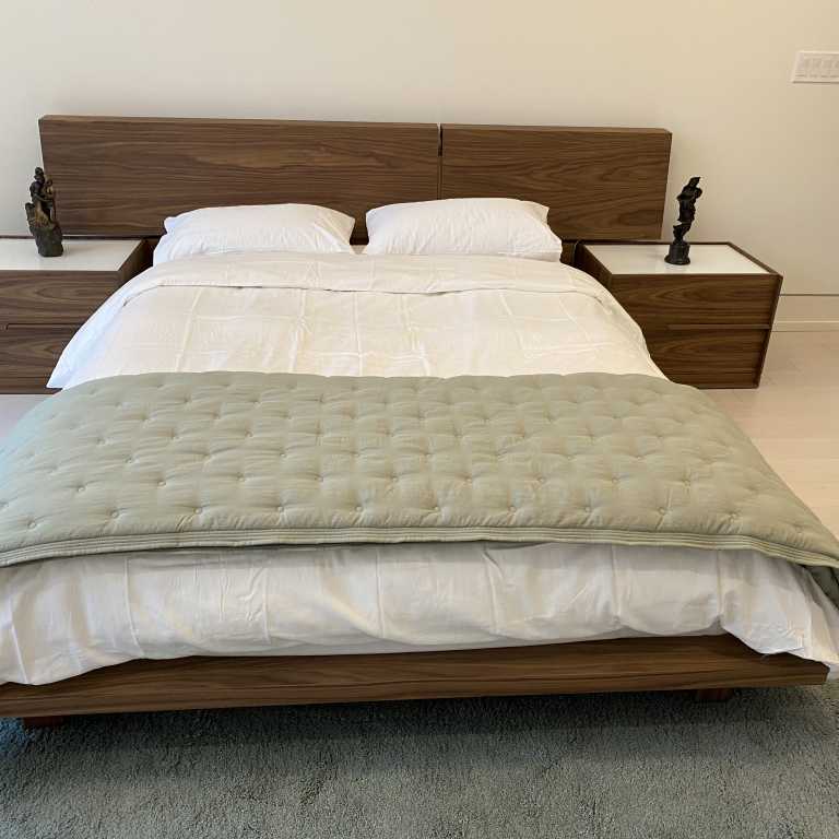 Hunter Bed | Modern Bed | Rove Concepts