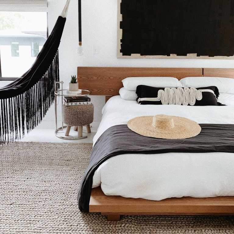 Hunter Bed | Modern Bed | Rove Concepts