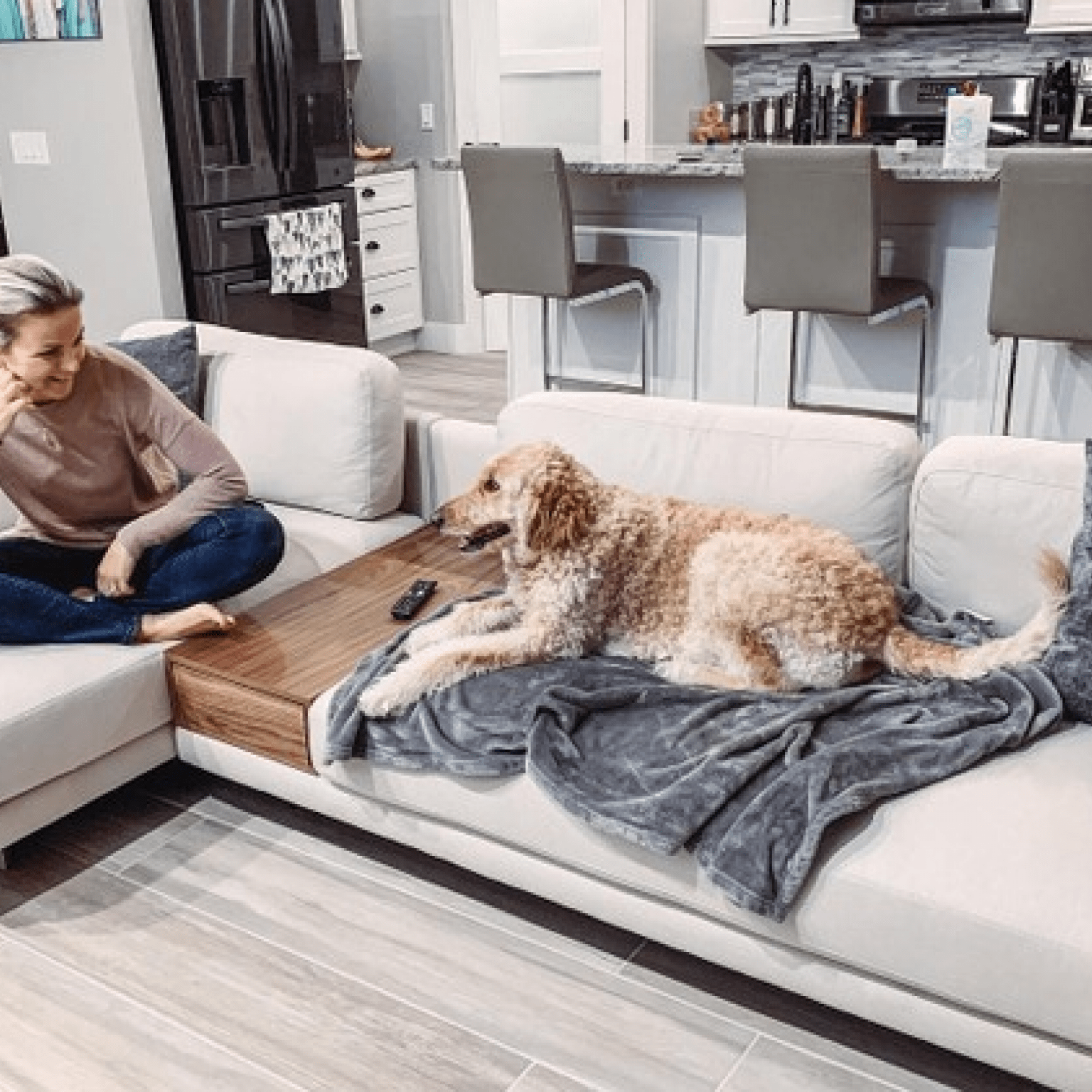 Dresden Sectional Sofa | Rove Concepts