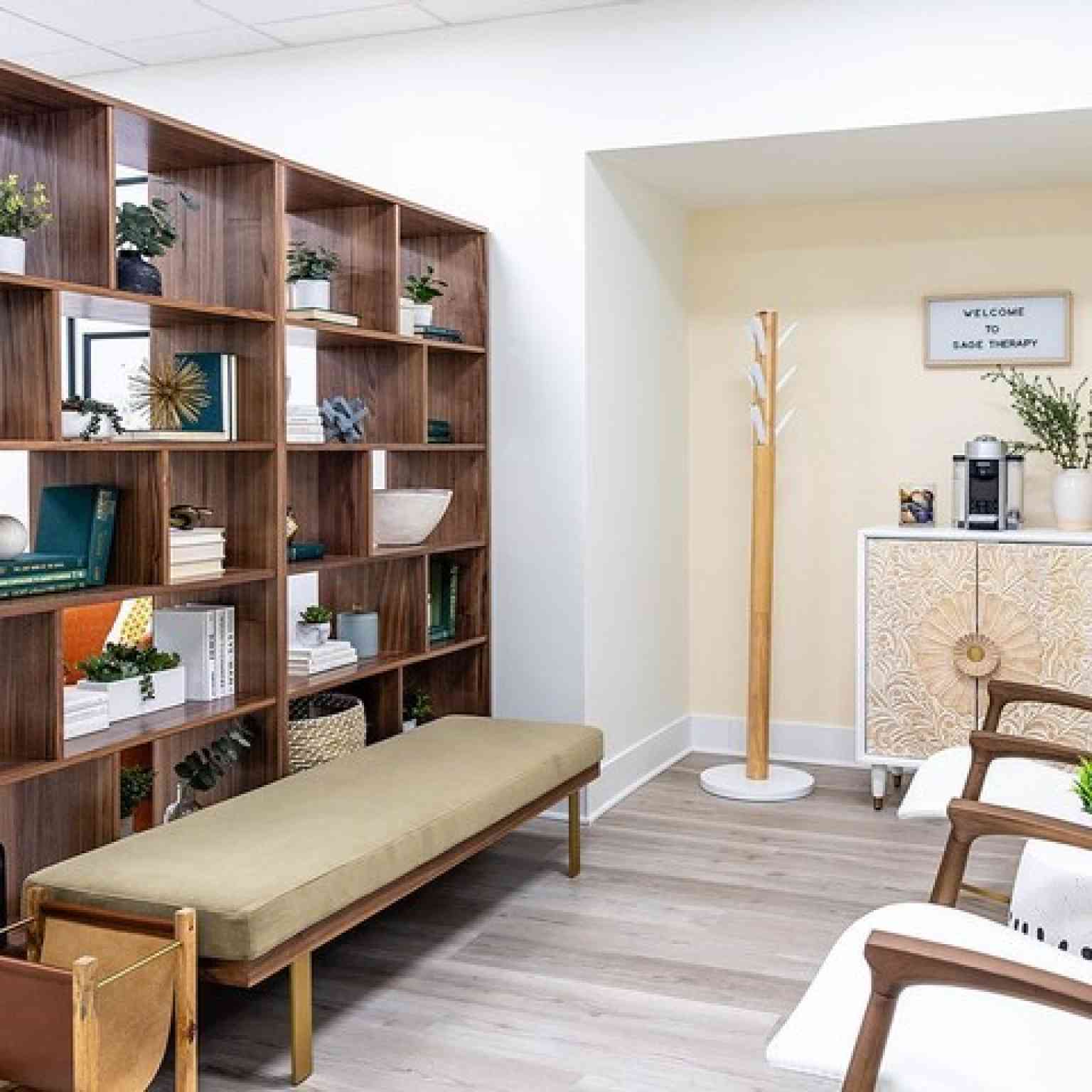 Maria Bench | Rove Concepts