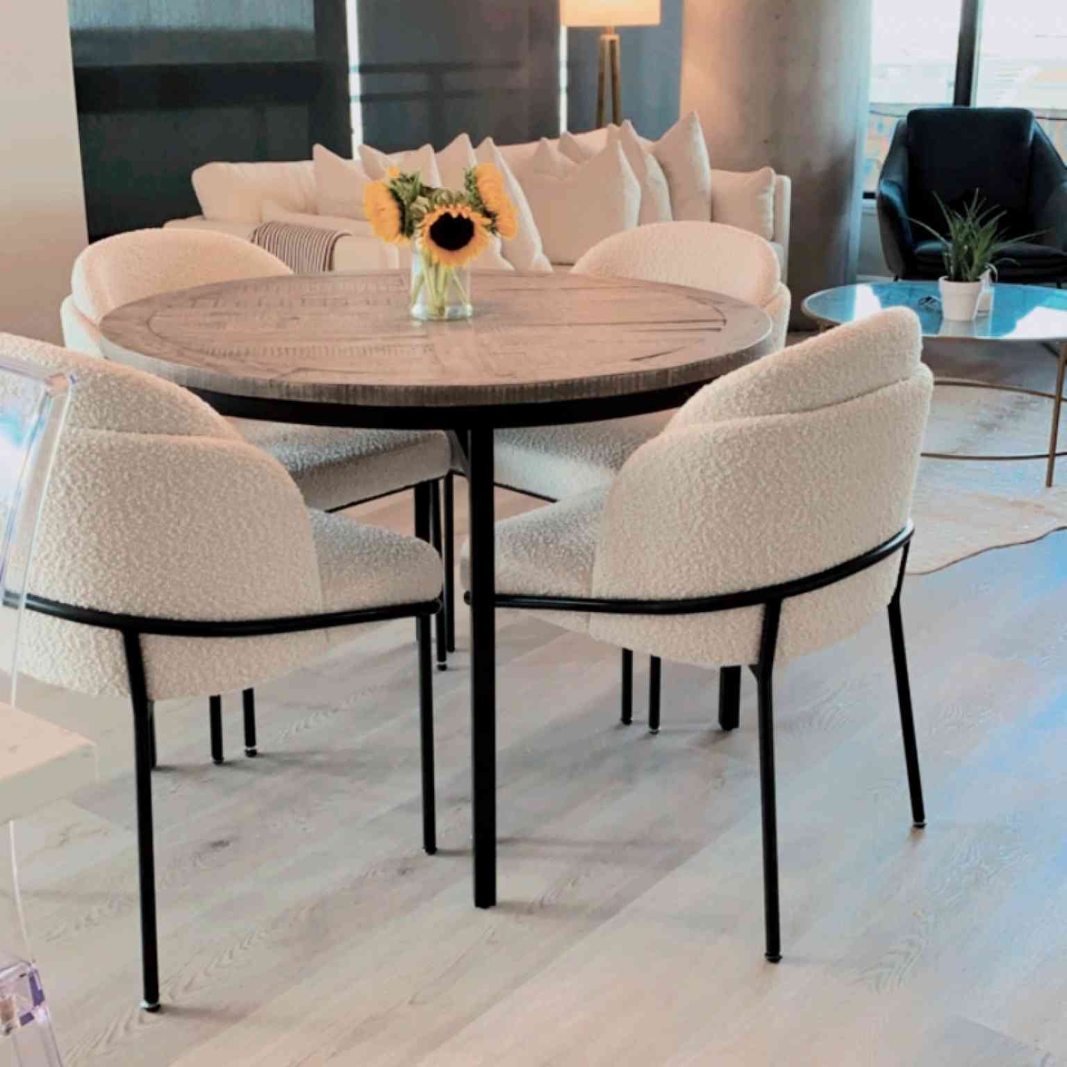 Angelo Dining Chair | Rove Concepts