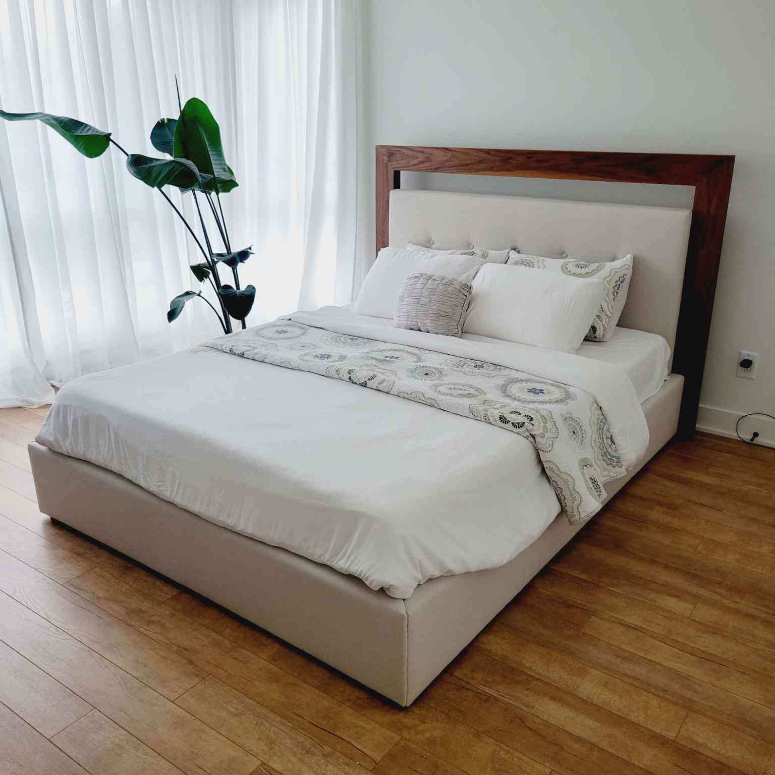 Chloe Bed | Modern Bed | Rove Concepts