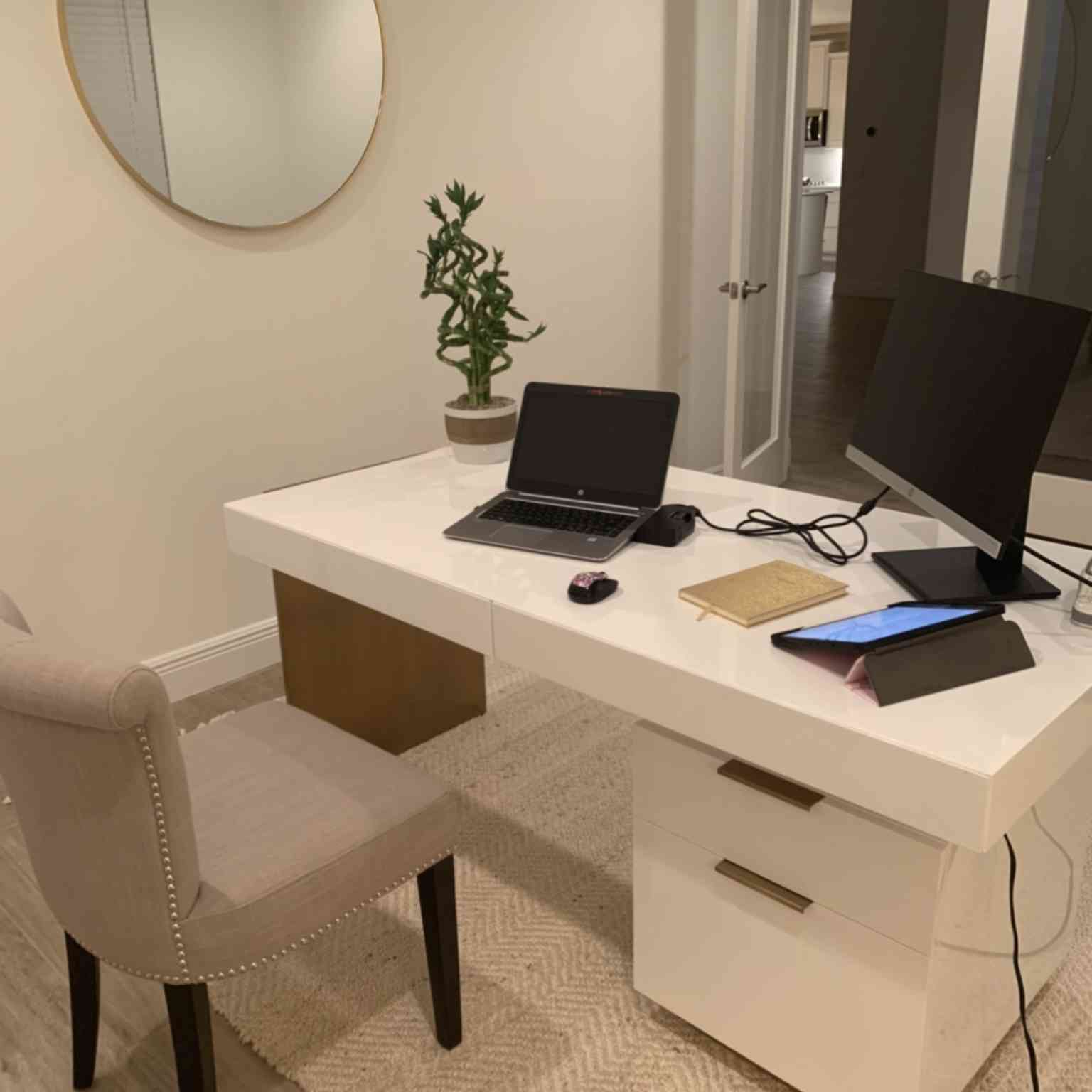 Arlo Desk | Rove Concepts