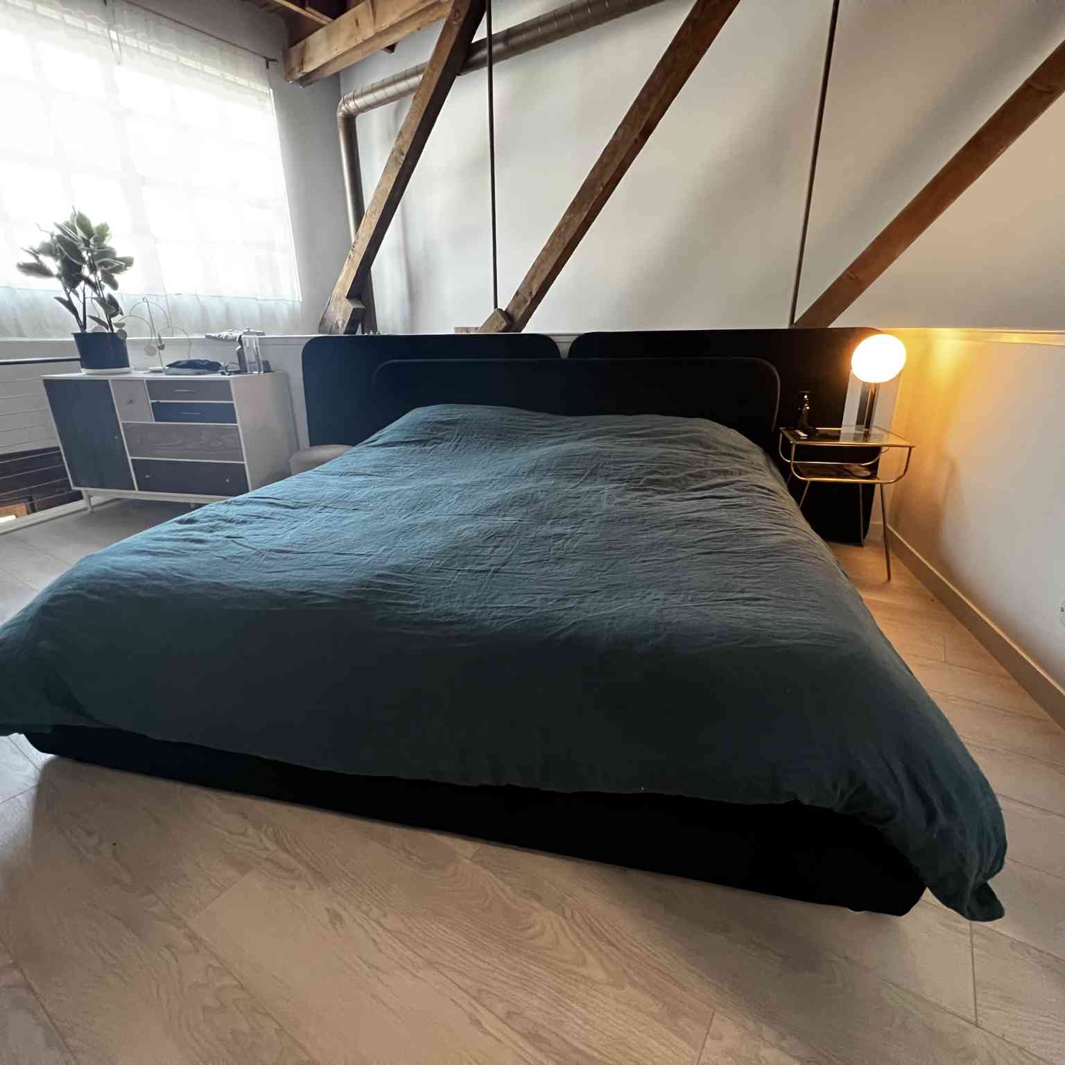 Angelo Bed | Rove Concepts