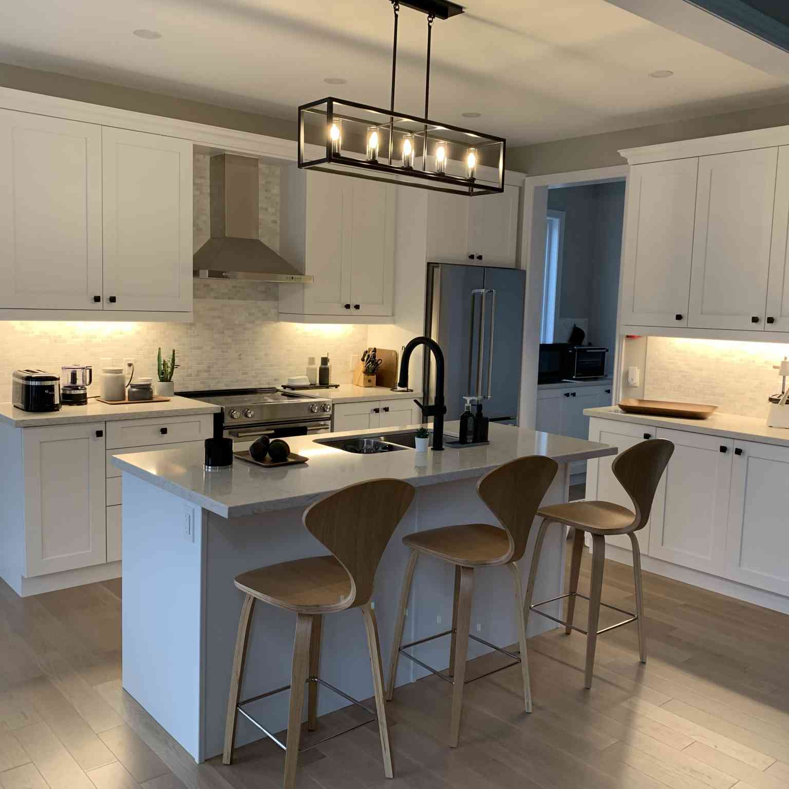 Norman Counter Stool | Rove Concepts