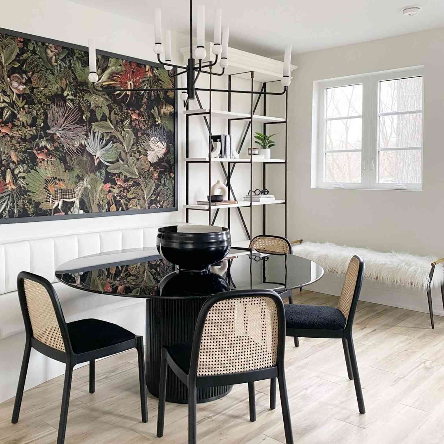 Athena Round Dining Table | Rove Concepts
