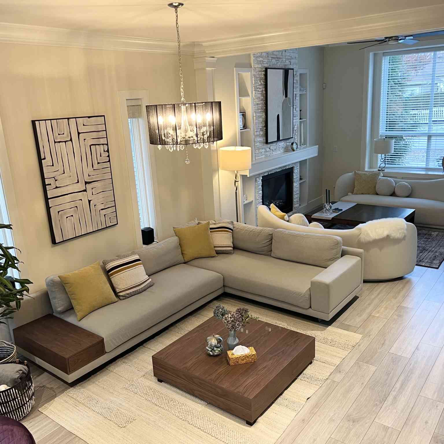 Eleanor Dining Table | Rove Concepts