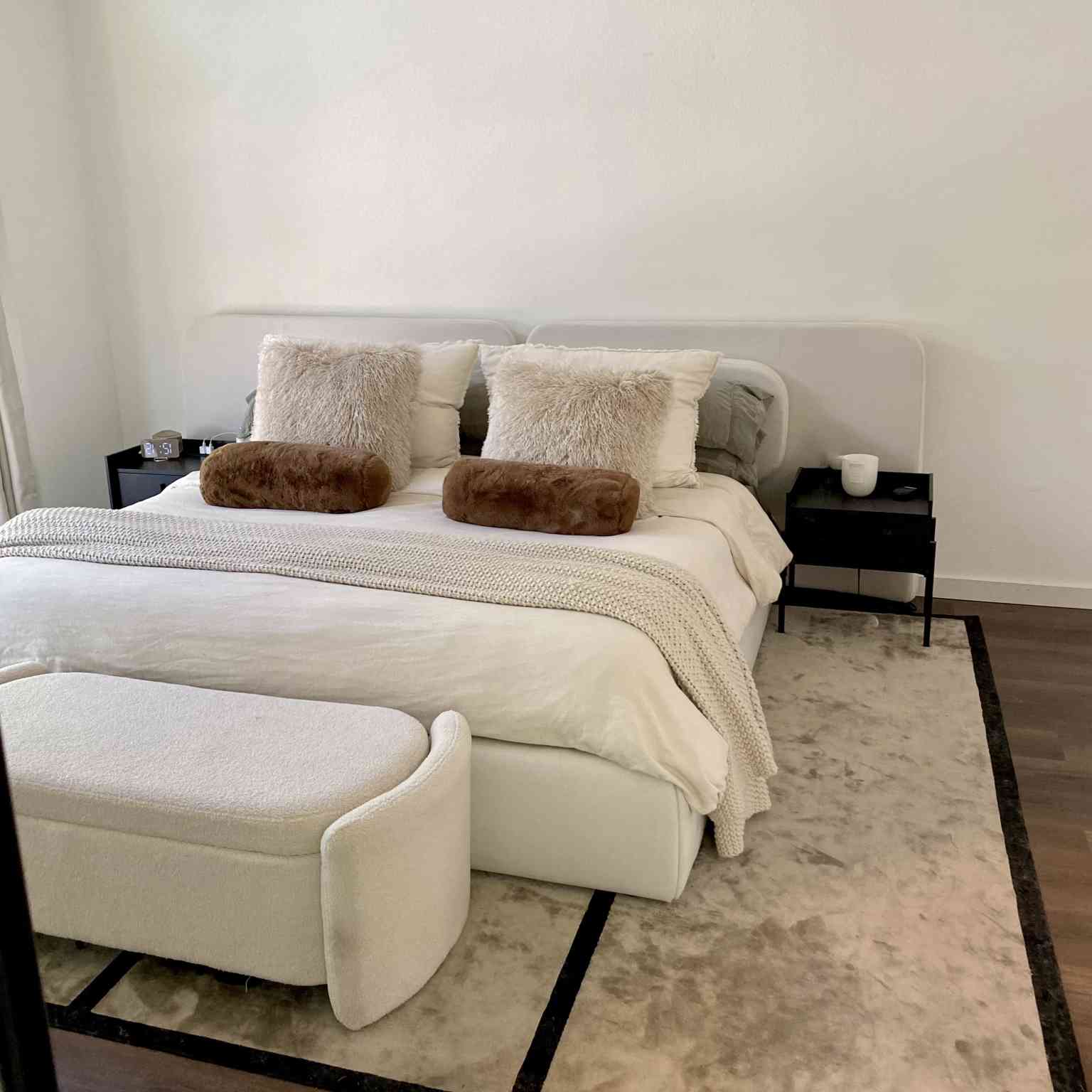 Angelo Bed | Rove Concepts