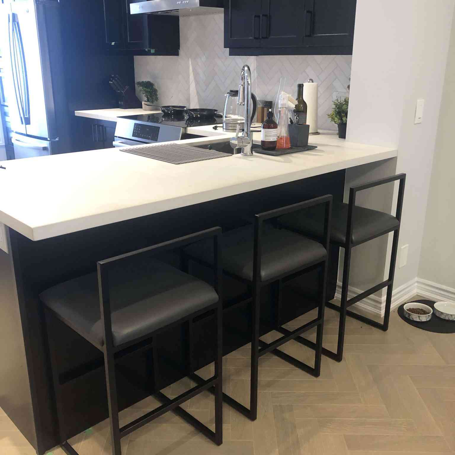 Parson Counter Stool | Rove Concepts