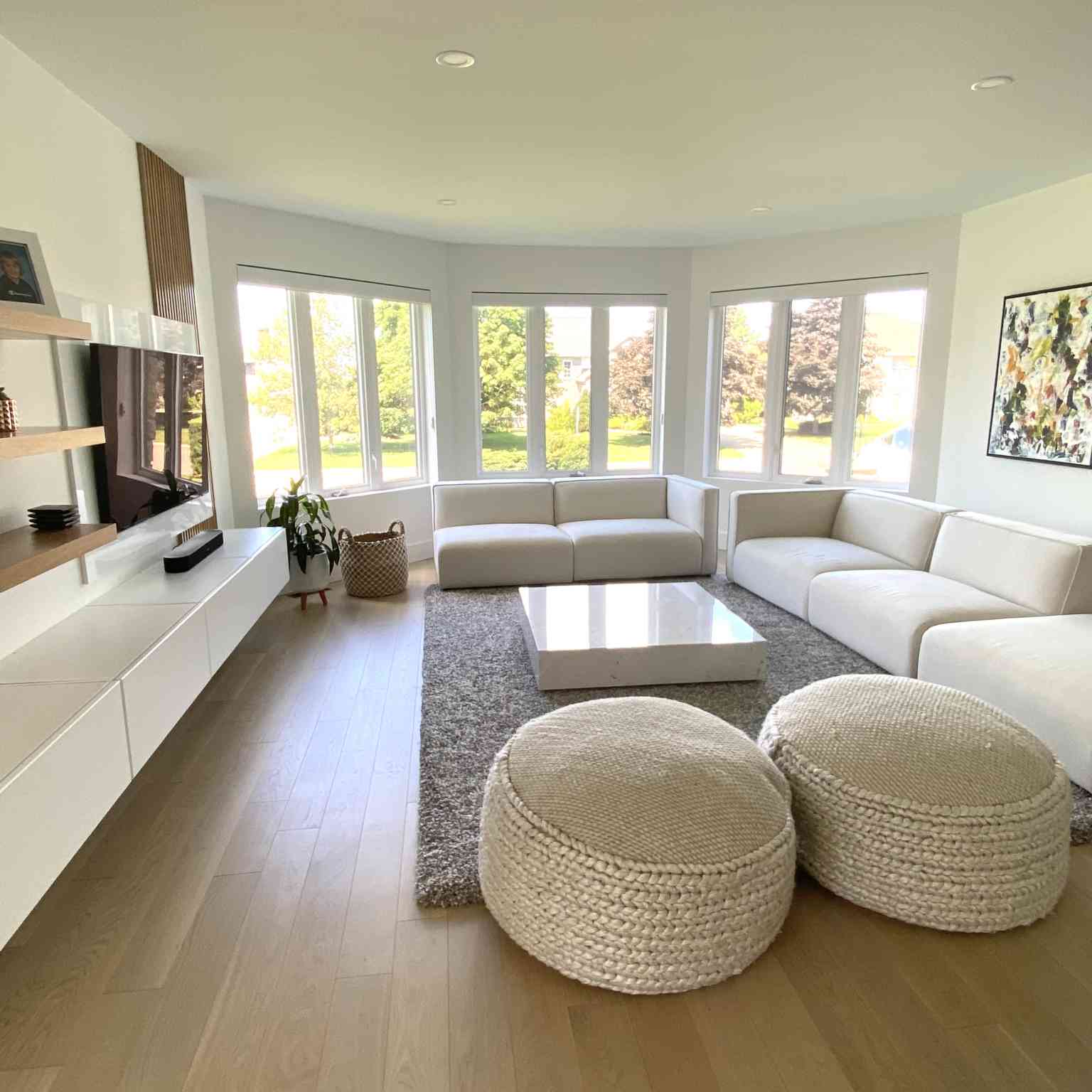 Arya Modular Sofa with Open End | Rove Concepts