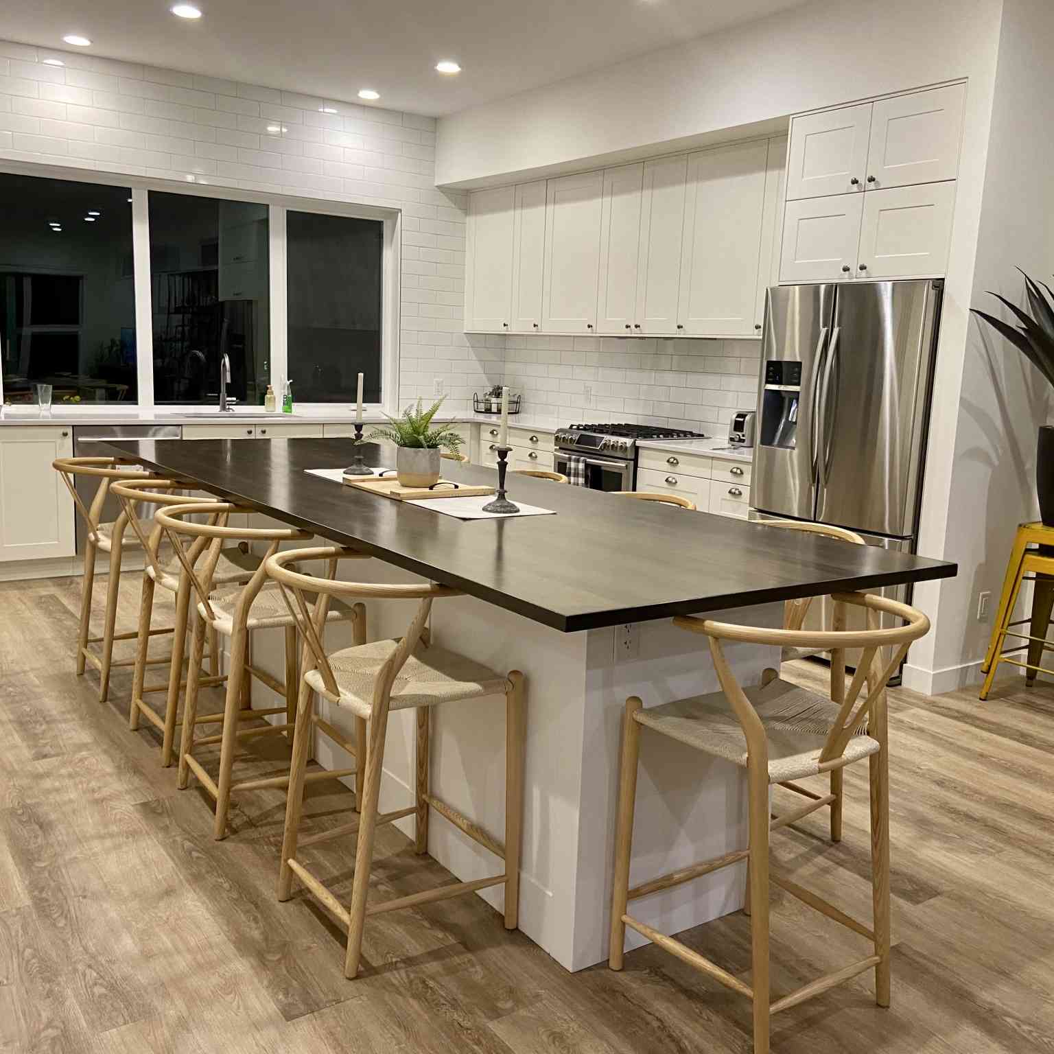 Wishbone Counter Stool | Rove Concepts