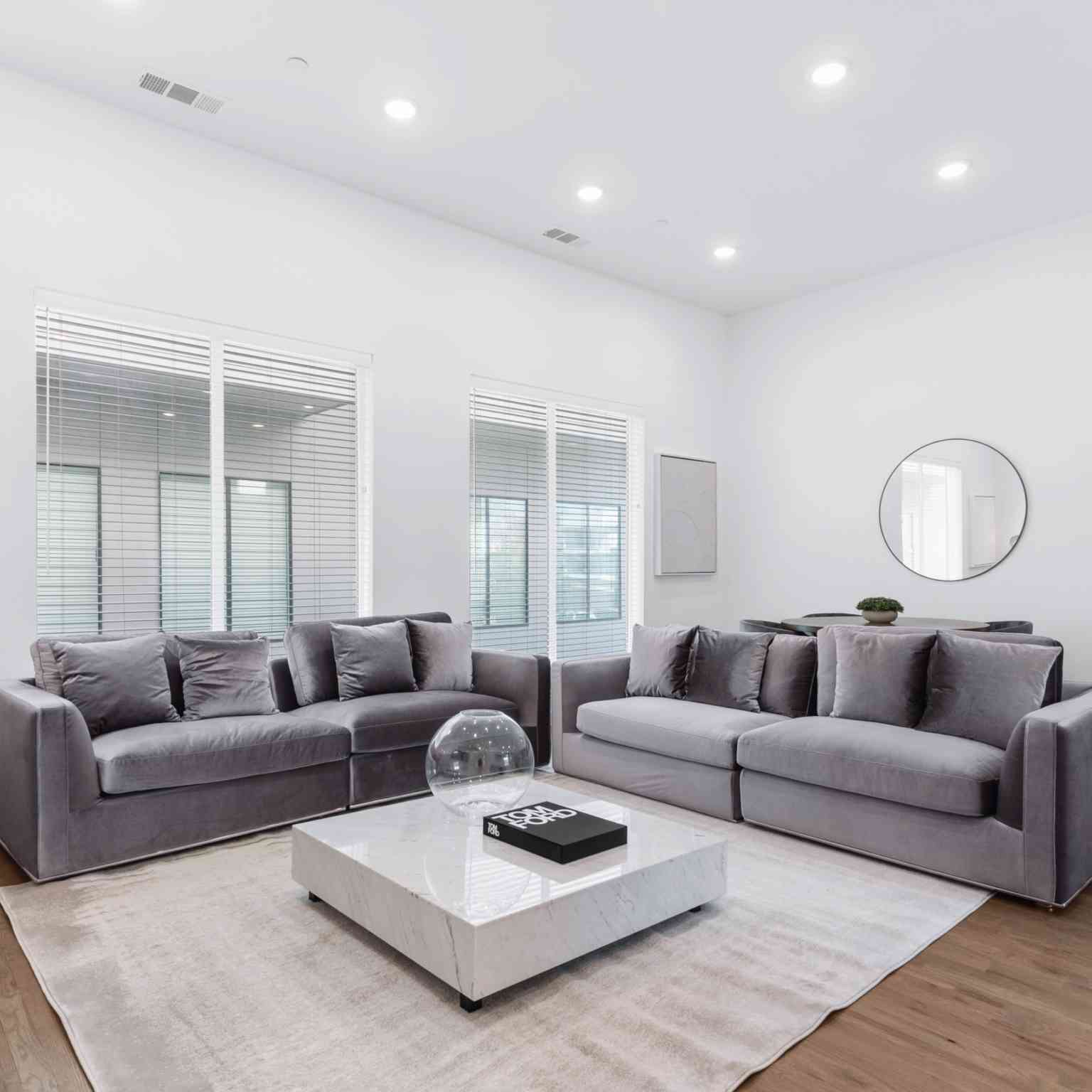 Milo Sofa | Modern Sofa | Rove Concepts