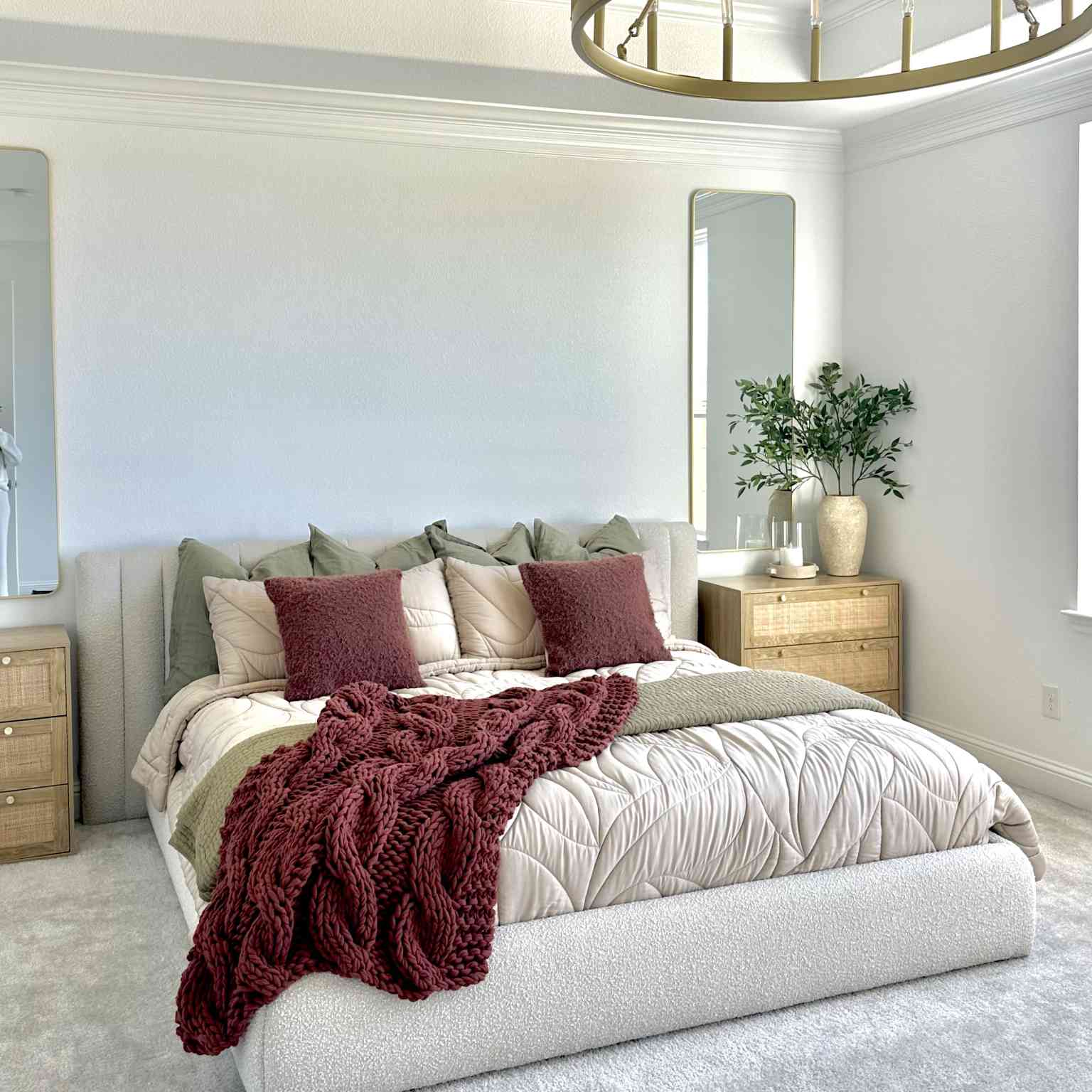 Berlin Bed | Rove Concepts