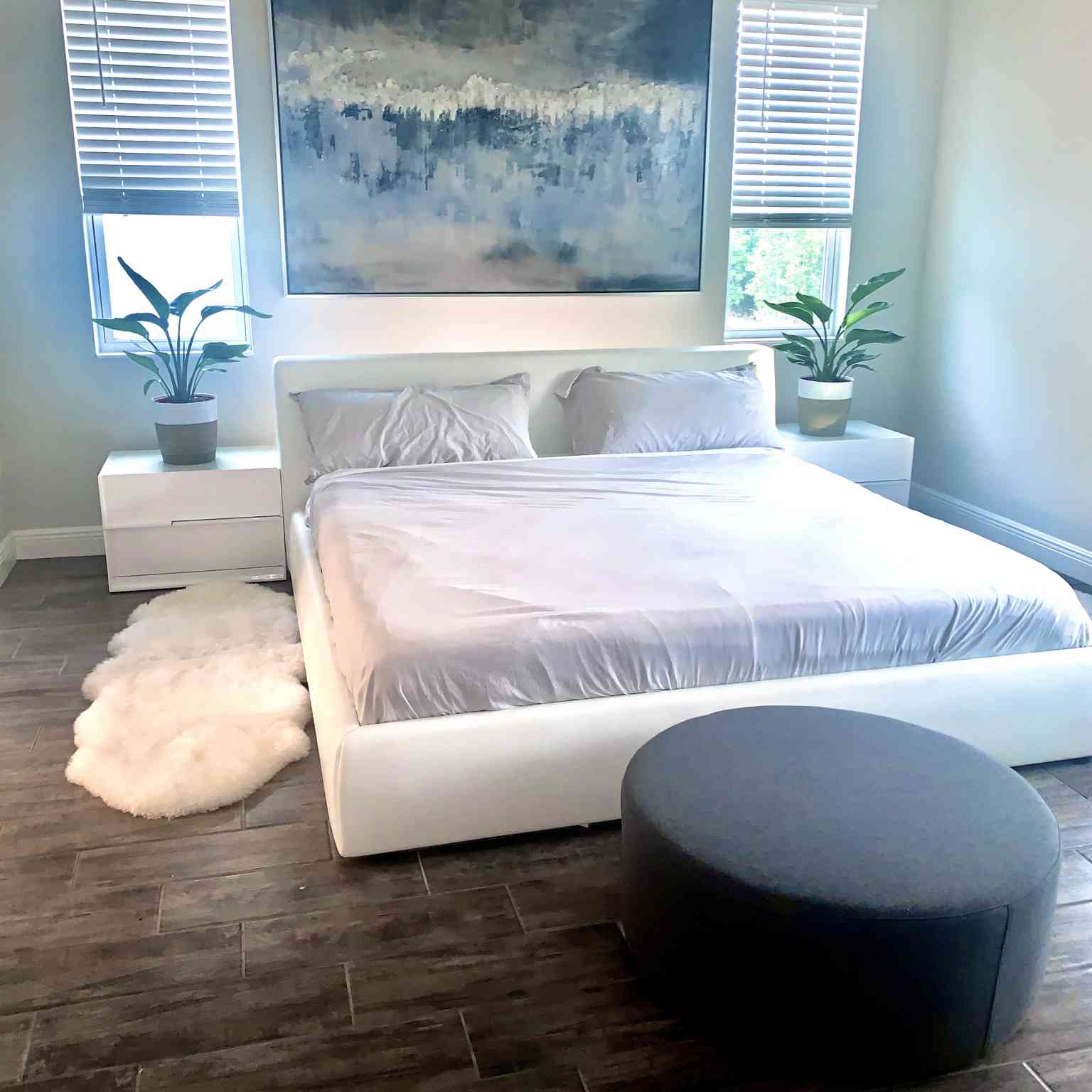 Hunter Nightstand | Modern Night Stand | Rove Concepts