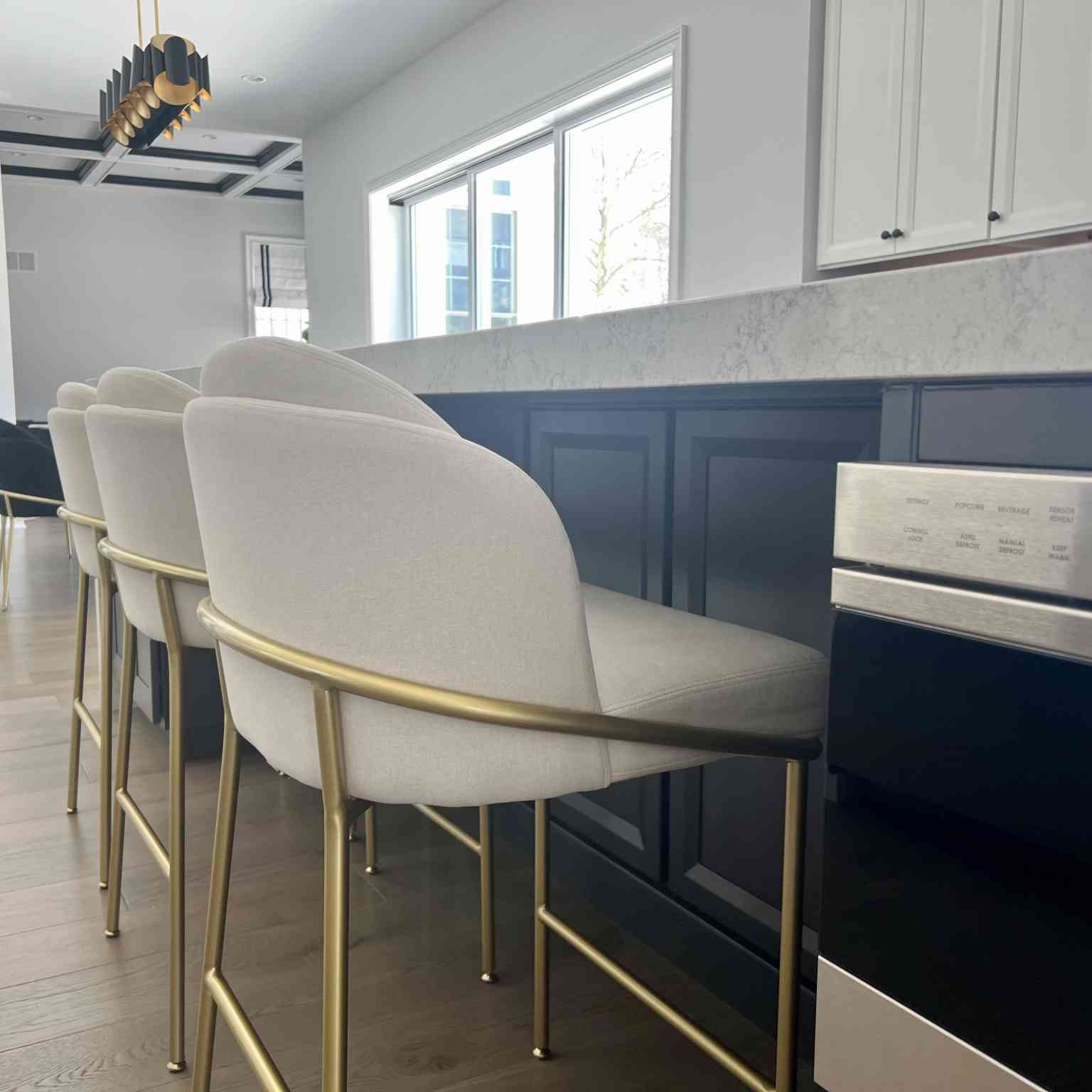 Solana Counter Stool | Rove Concepts