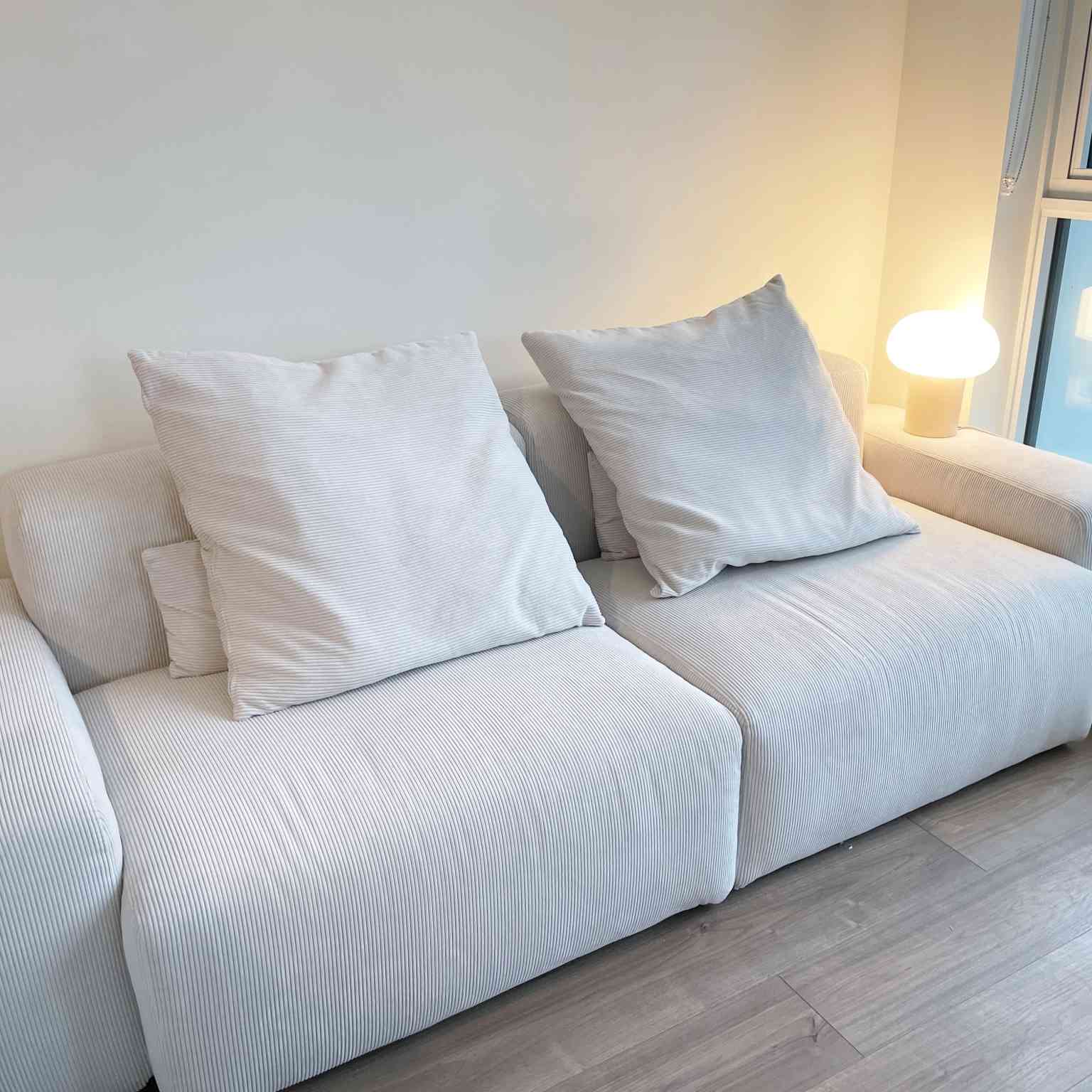 Kaye Sofa L | Rove Concepts